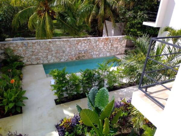 Departamento Para 4 Personas Sueñitos En Bacalar - Bacalar