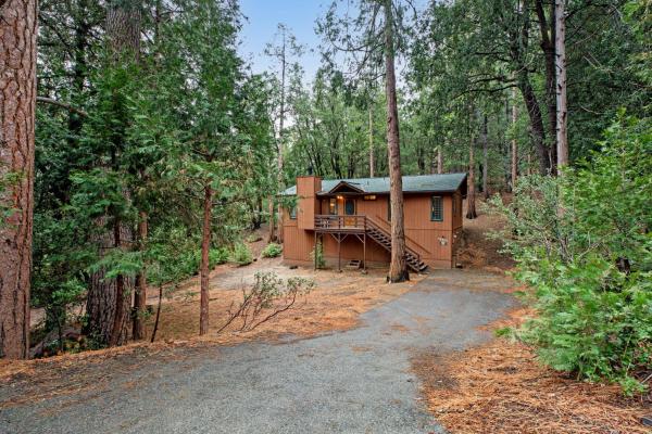 Elk Horn Retreat - Idyllwild-Pine Cove, CA