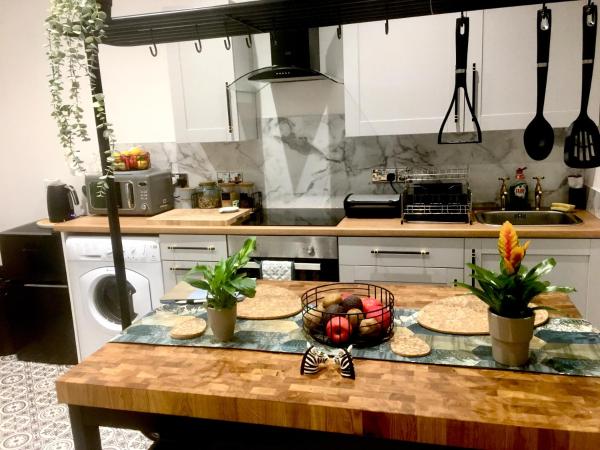 Cozy And Modern Flat In The Heart Of Hawick - Royaume-Uni