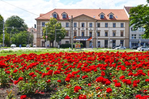 Residence Mariánská - Czechia