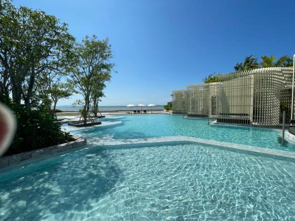 Veranda Residence/23rd Floor/sea View/3 Bedrooms - Pattaya City