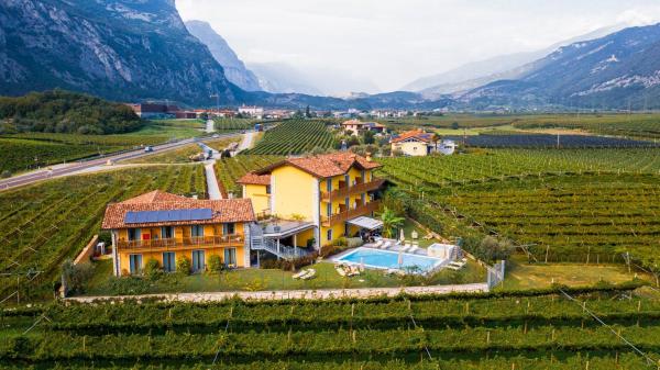 Maso Agritur Santa Lucia - Rovereto