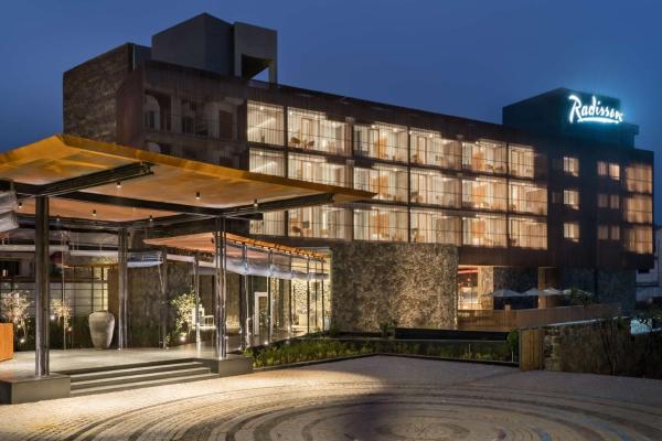 Radisson Resort And Spa Lonavala - Lonavla
