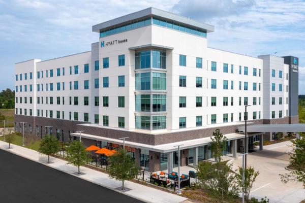 Hyatt House The Woodlands-shenandoah - The Woodlands, TX