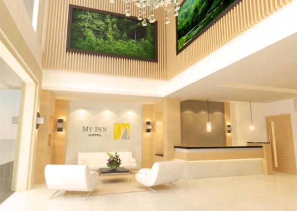 My Inn Hotel Lahad Datu, Sabah - Kinabatangan