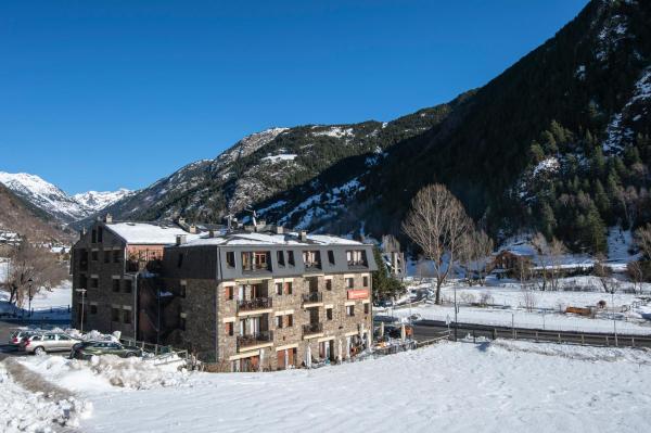 Pierre & Vacances Aparthotel La Tulipa - Andorra