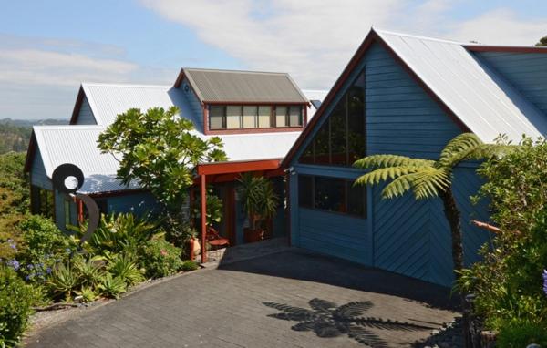 Treetops Suite - Titore Lodge - Russell