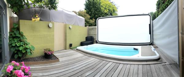 Sfeervolle Woning Met Privéwellness - Belgium