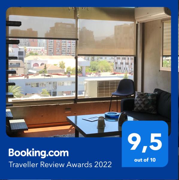 Loft Urbano - Providencia, Chile