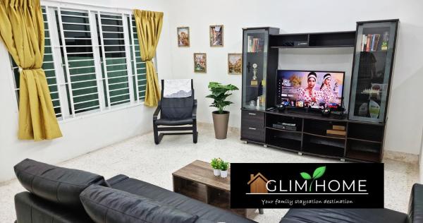 Cozy Air Putih Homestay Kuantan 4r5b By Glimhome - Kuantan