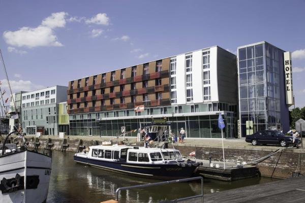 Nordsee Hotel Fischereihafen - Nordenham
