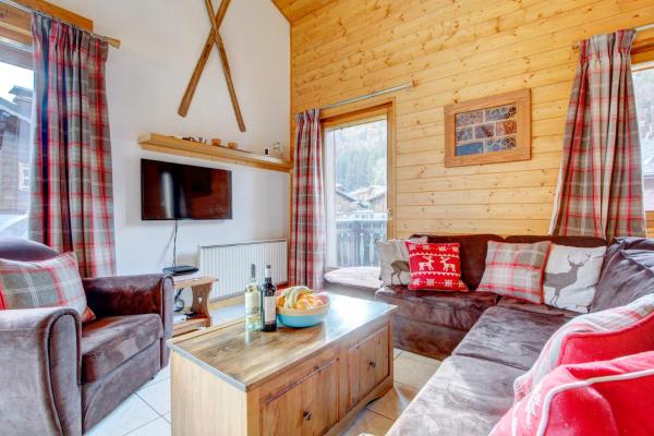Aiguilles Apartment - Snow And Trek - Morzine - Morzine
