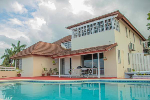 The Whytehouse Villa - Montego Bay