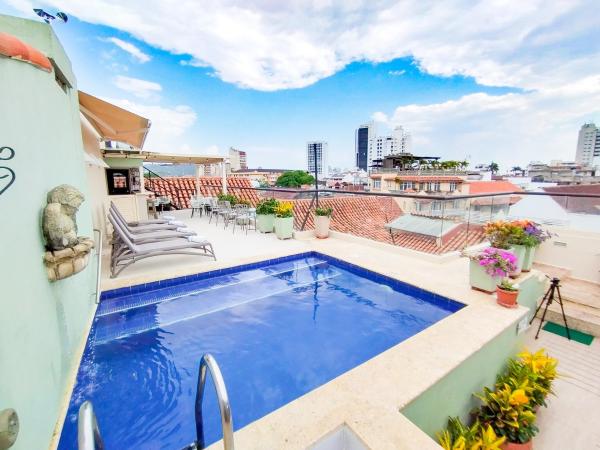 Casa La Fe By Bespokecolombia - Cartagena