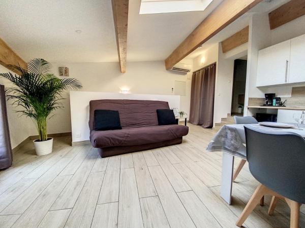 Le St Michel, T3 Clim Wifi - Bouzigues