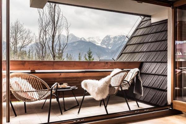 Zakohome- Apartament Snowdancer - Kościelisko