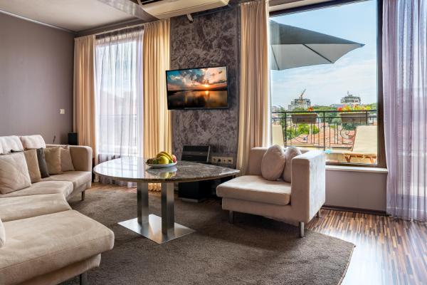 Suncity Apartment Varna Top Center - Varna