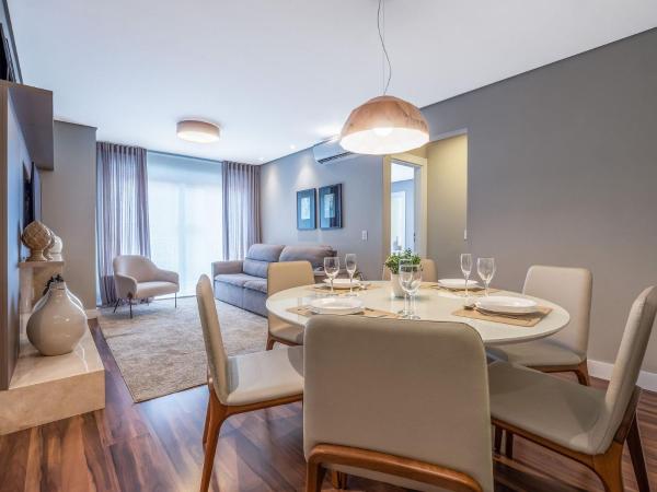 P. Orquídeas 207 B - Apto Borges Medeiros Gramado - Gramado