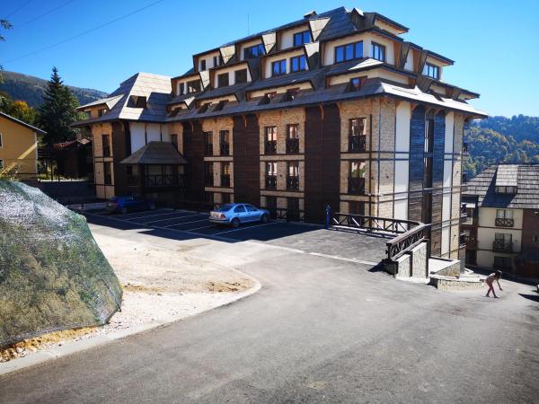 Zoned Ii Kopaonik - Studio Njegomir - Kopaonik