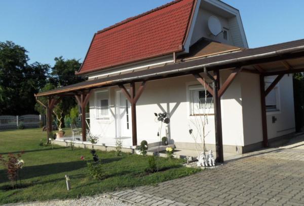 Ferienhaus Am Plattensee - Balatonmáriafürdő