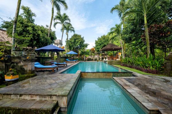 Alam Jiwa Ubud - Bali