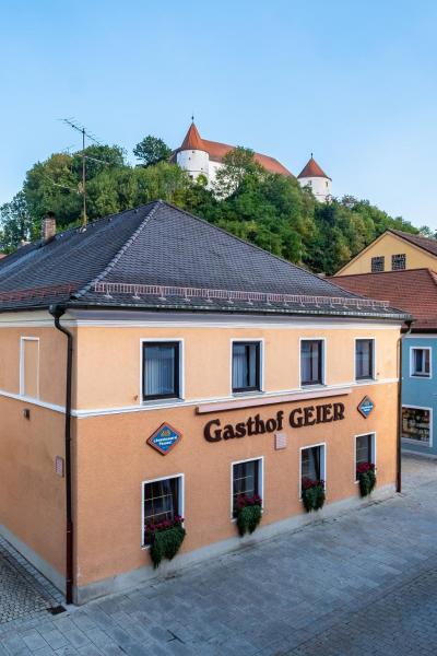 Gasthof Geier - Straubing