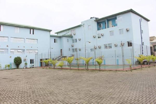 Aerol Hotel And Suites -Super Suite - Lagos, Nigeria
