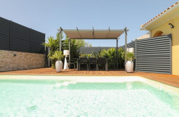 Villa Marine En Bord De Mer... - L'Île-Rousse