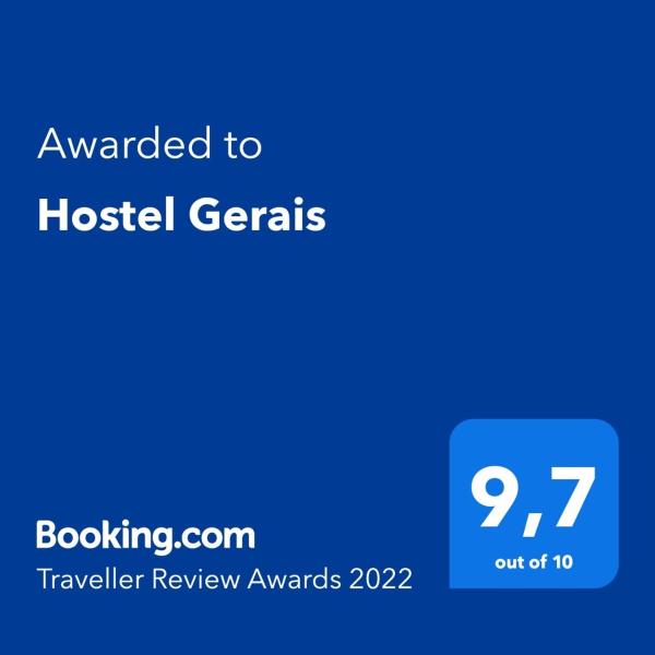 Hostel Gerais - Belo Horizonte