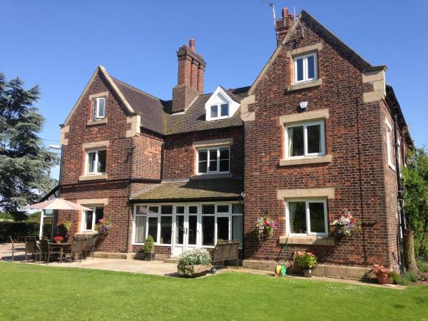 Whitethorn Bed And Breakfast - Staffordshire