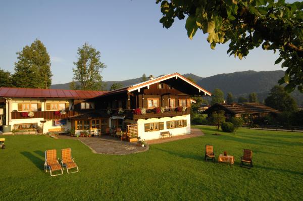 Ferienwohnung Grünsteineck - Untersberg