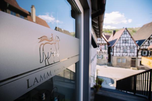 Hotel Restaurant Lamm Rosswag - Vaihingen an der Enz