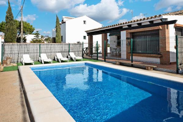 Casa Montemar - Conil de la Frontera