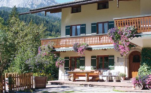 Haus Hirschpoint Ferienwohnungen - Bad Reichenhall