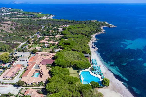 Club Hotel Marina Seada Beach - Posada