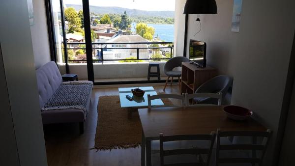 Departamento En Costanera Con La Mejor Ubicación - Valdivia