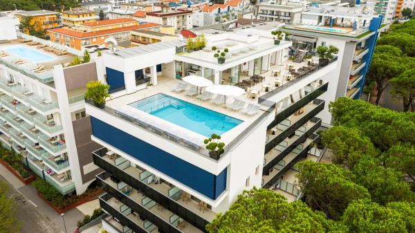 Hotel Venice Beach Hvb 34 Lifestyle 4 Superior - Bibione Pineda