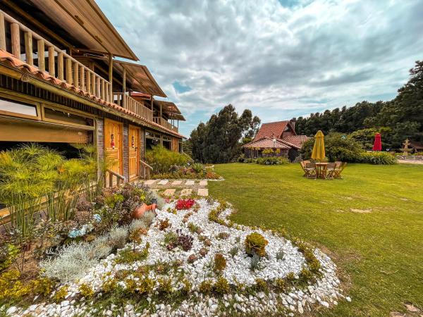 Hacienda La Odisea - Subachoque