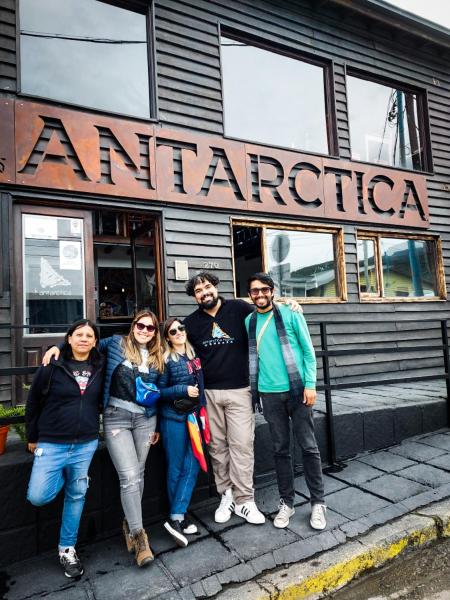 Antarctica Hostel - Ushuaia