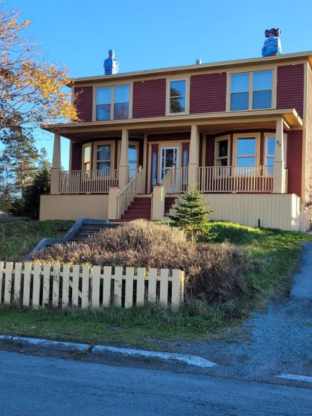 The Harbourside Inn - Bonavista