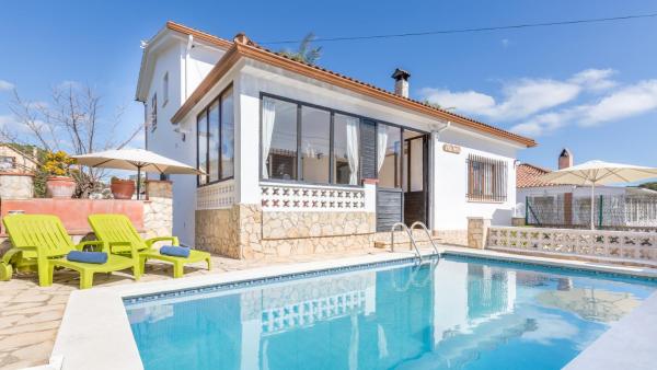 Villa Tensi - Blanes