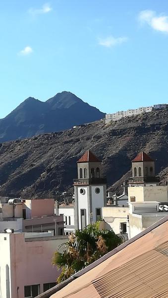 Apartamento La Aldea Pueblo Gran Canaria 2a - La Aldea de San Nicolás