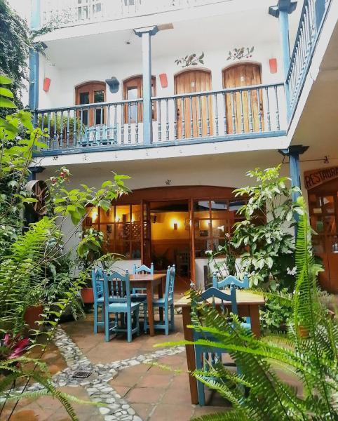 Hotel Doña Esther - Cotacachi