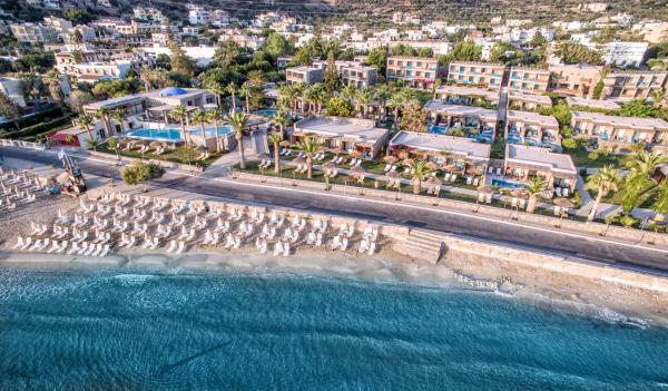 Blue Sea Beach Affiliated By Melia - Hersonissos