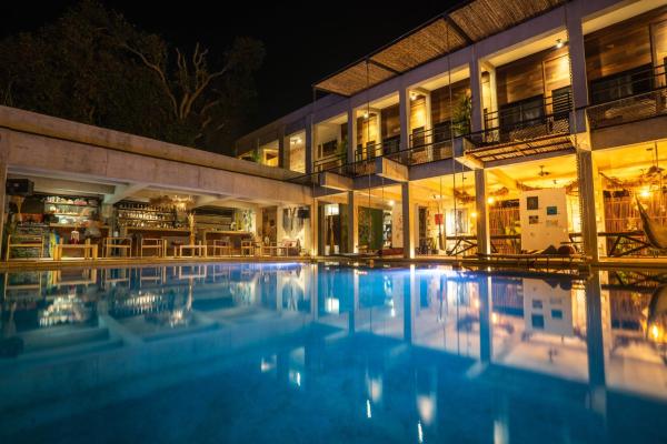 Hotel Makaabá Eco-boutique - Bacalar