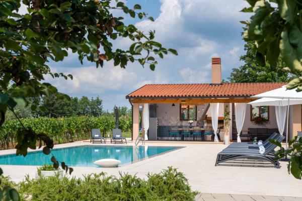 Vitis Apartment Istra - Istrie