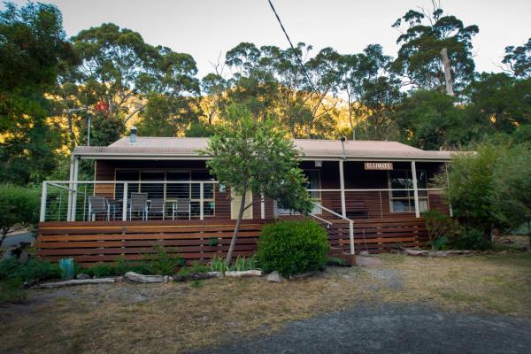 Ellimata Holiday Cottage - Halls Gap