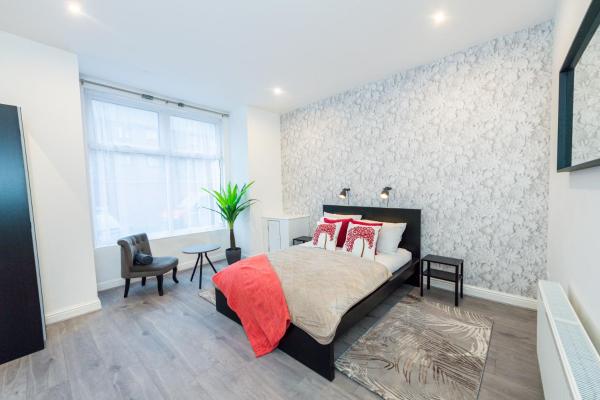 The Blossoms Studio Apartments - Liverpool