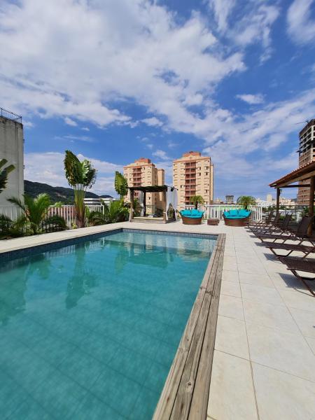 Don Marcos Hotel Com Restaurante E Pizzaria - Guarujá