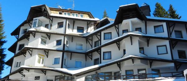 Vila Plan Karaman Greben - Kopaonik